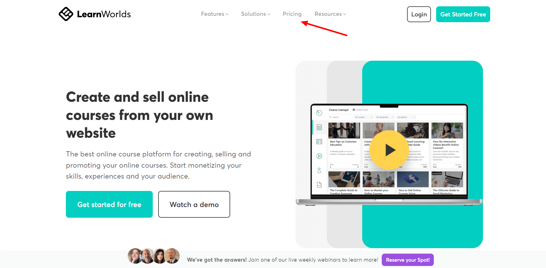 LearnWorlds Coupon & Discount 2024 : 20% Off | October (Legit)